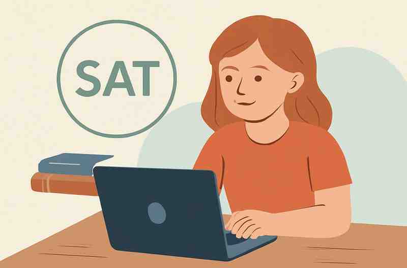 Digital SAT Prep Guide 2025: How to Crush the Test Using Technology ...